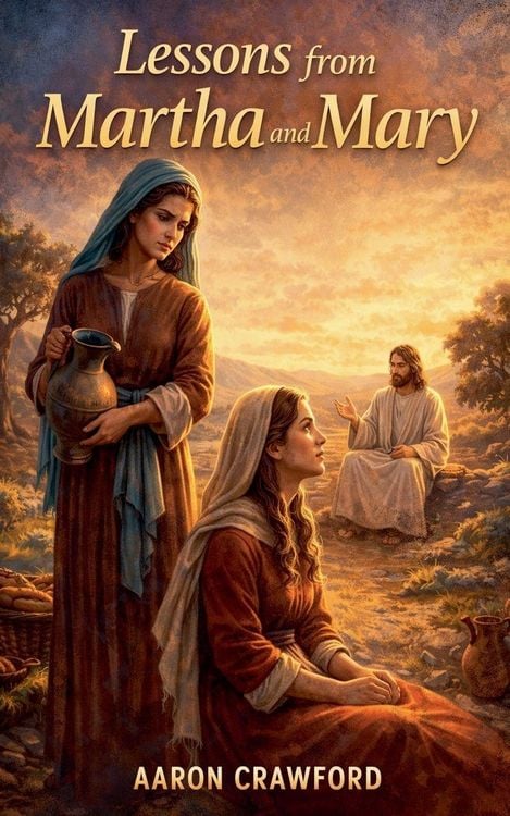 "Lessons From Martha and Mary" auf Englisch kaufen