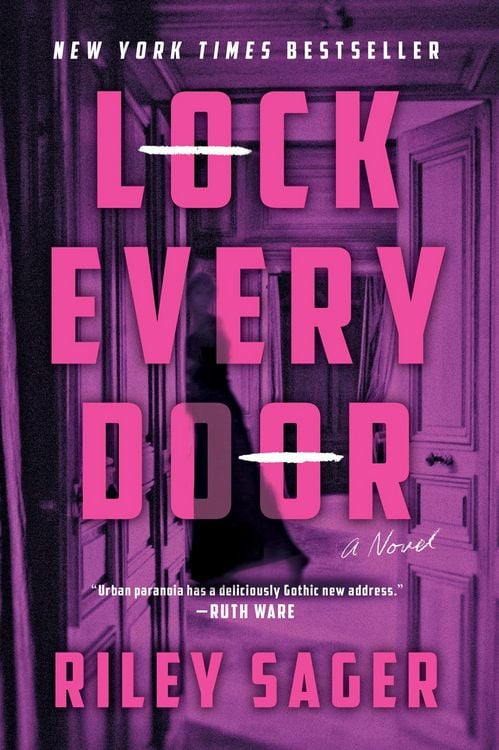 "Lock Every Door" auf Englisch kaufen