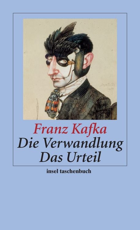 "Die Verwandlung / Das Urteil" von Franz Kafka bei bücher.de bestellen