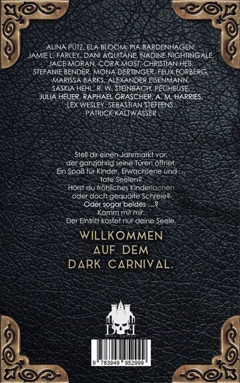 "Dark Journals" online kaufen