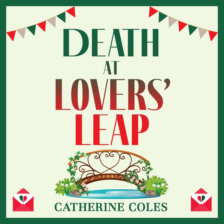 "Death at Lovers' Leap" als Hörbuch kaufen