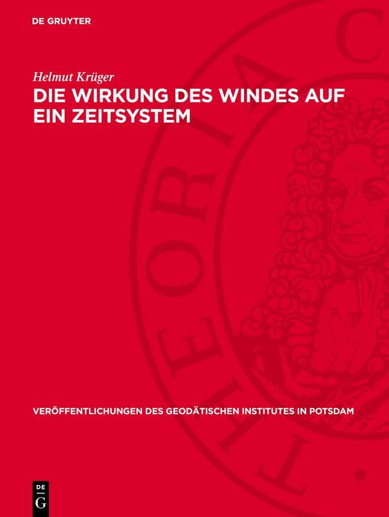 "Die Wirkung des Windes auf ein Zeitsystem" online kaufen