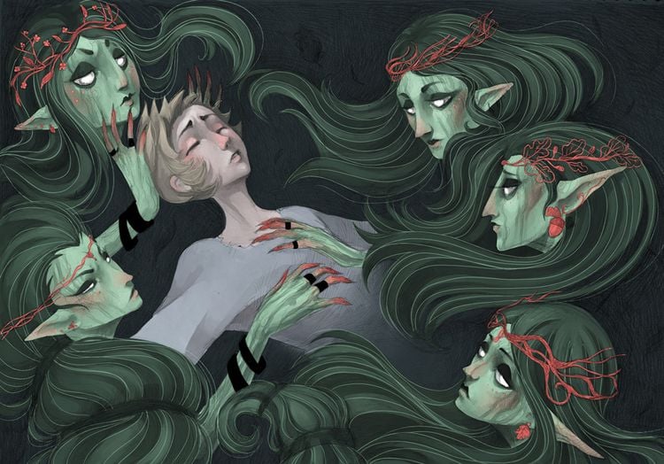 "Der Erlkönig" online kaufen