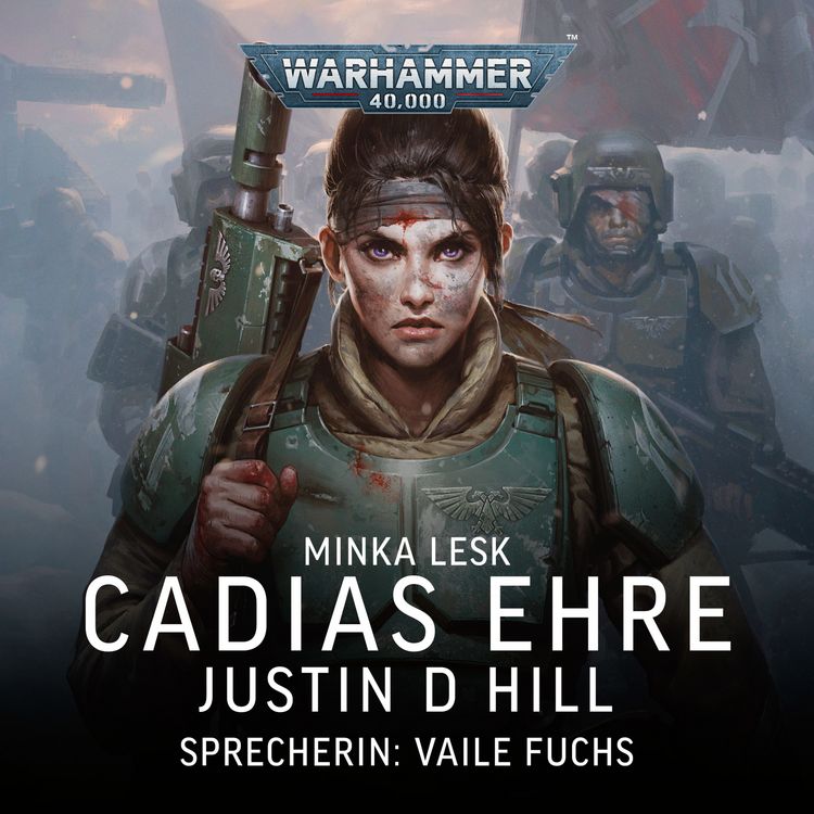 "Warhammer 40.000: Minka Lesk 2" von Justin D. Hill - Hörbuch bei ...