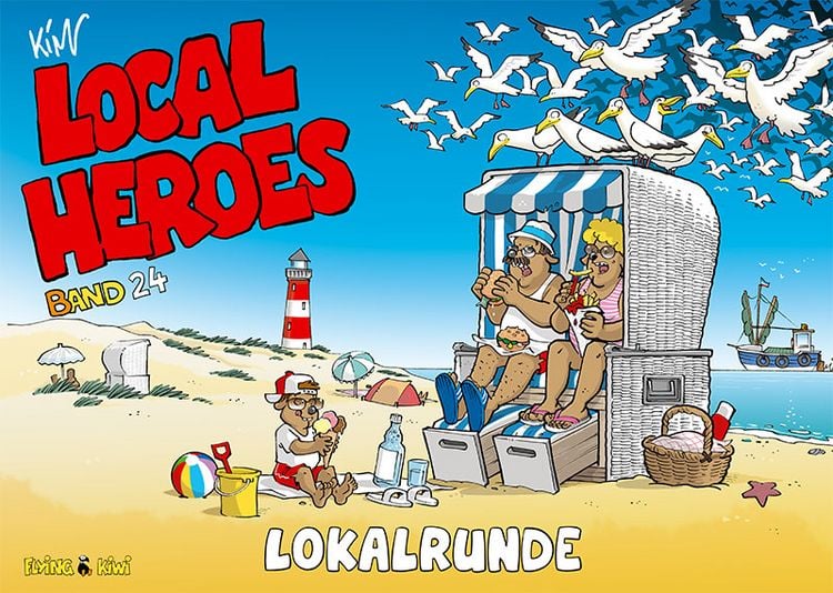 "Local Heroes / Local Heroes 24" online kaufen
