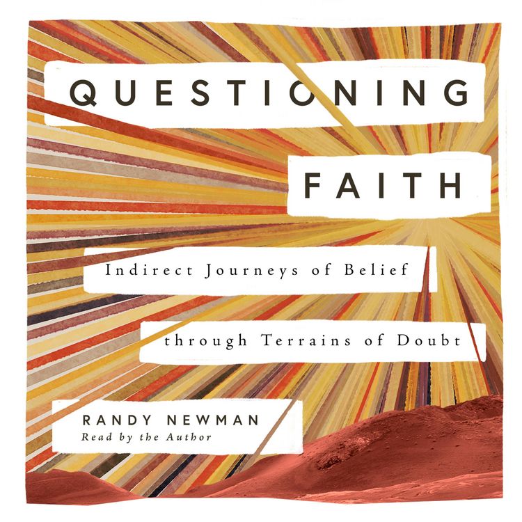 "Questioning Faith" als Hörbuch kaufen