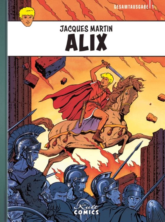 "Alix Gesamtausgabe 8" online kaufen