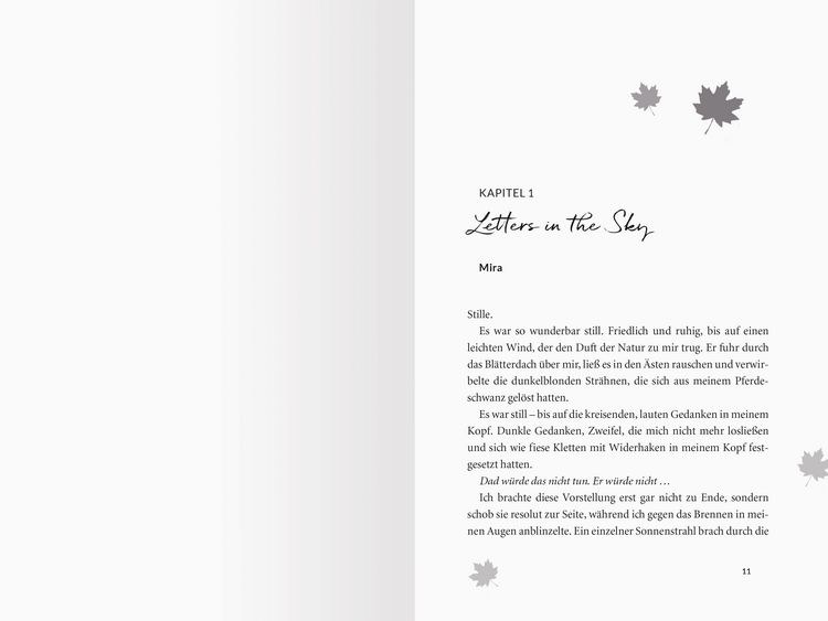 'Maple-Creek-Reihe, Band 1: Meet Me in Maple Creek (der SPIEGEL ...