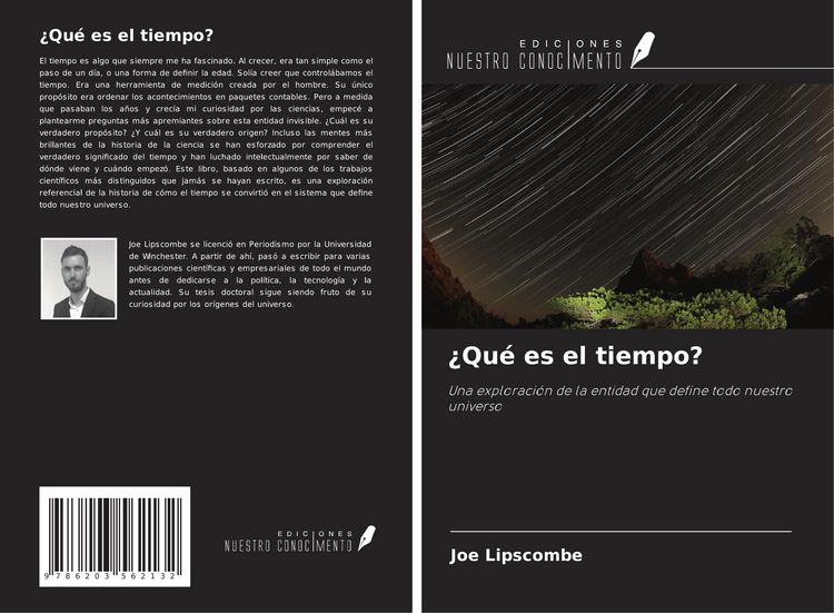 "¿Qué es el tiempo?" auf Spanisch kaufen