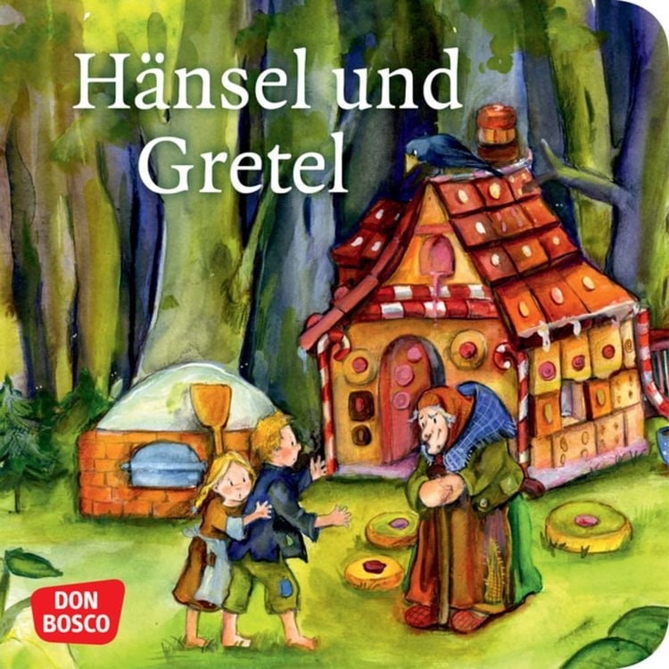 "Hänsel und Gretel. Mini-Bilderbuch." online kaufen