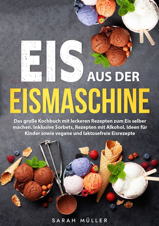 "Eis aus der Eismaschine" online kaufen