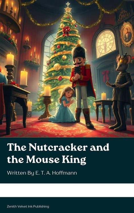 "The Nutcracker and the Mouse King" als eBook kaufen