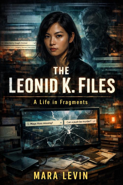 "The Leonid K. Files" als eBook kaufen