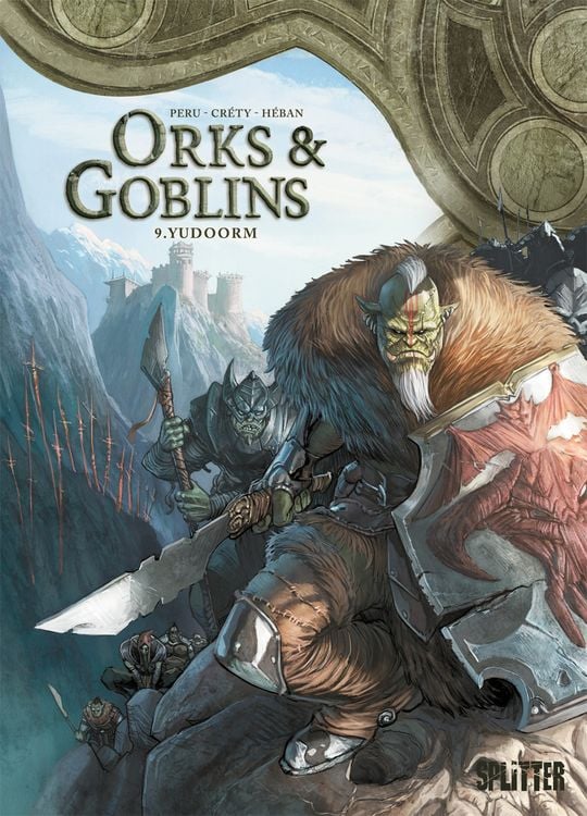 "Orks & Goblins. Band 18" online kaufen