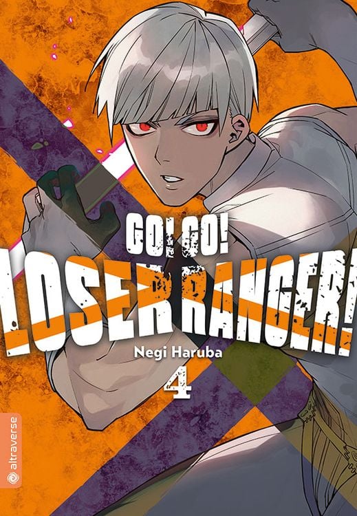 "Go! Go! Loser Ranger! 04" online kaufen