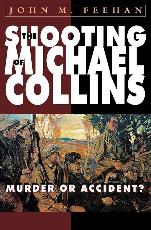 "The Shooting of Michael Collins" auf Englisch kaufen