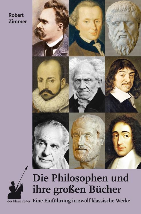 "Die Philosophen und ihre großen Bücher" online kaufen