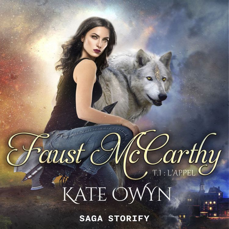 "Faust McCarthy, Tome 1 : L'Appel" als Hörbuch kaufen