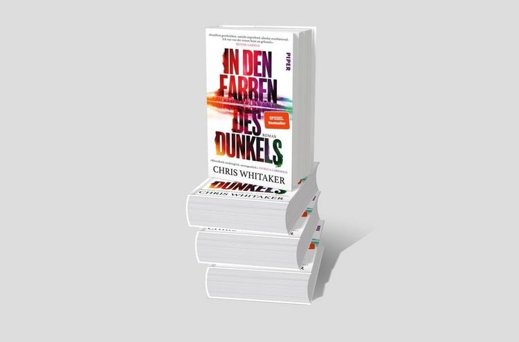"In den Farben des Dunkels" online kaufen
