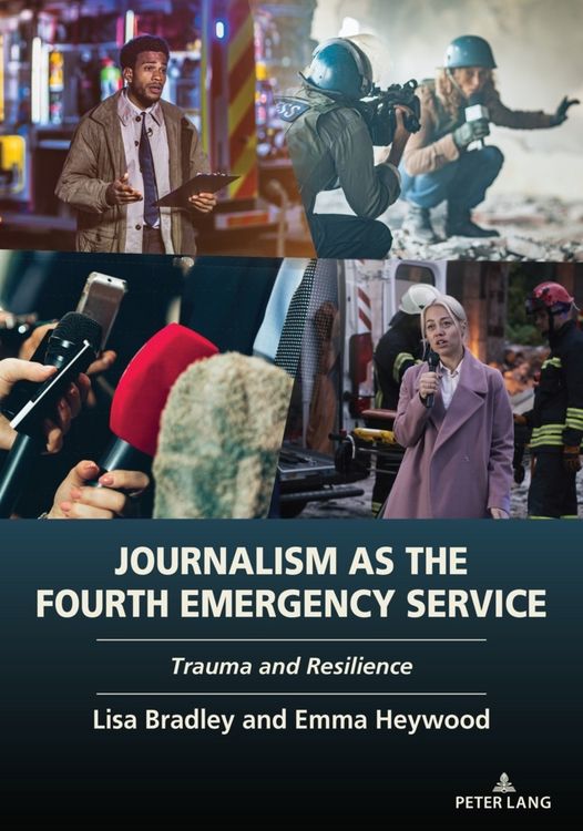 "Journalism as the Fourth Emergency Service" online kaufen