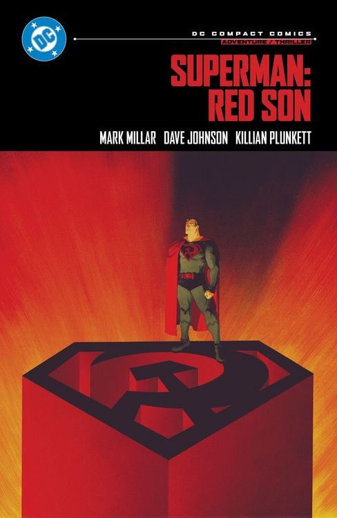 "Superman: Red Son: DC Compact Comics Edition" auf Englisch kaufen
