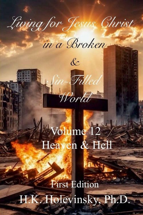 "Living for Jesus Christ in a Broken and Sin-Filled World" auf Englisch ...