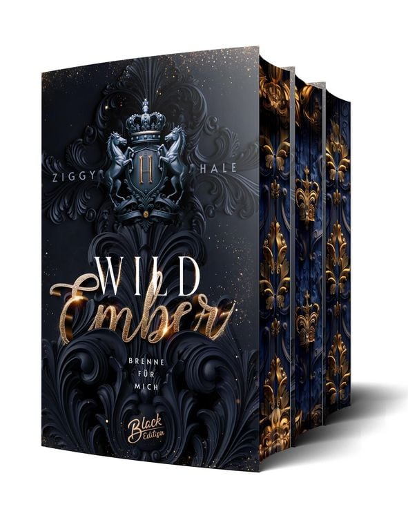 "Wild Ember" online kaufen