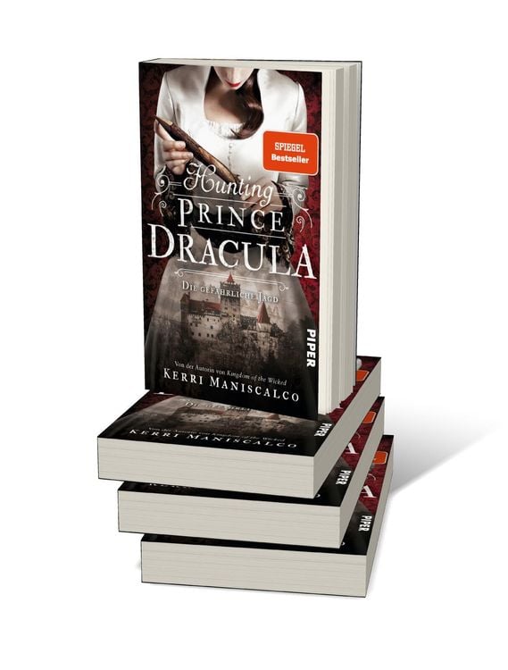 "Hunting Prince Dracula" online kaufen