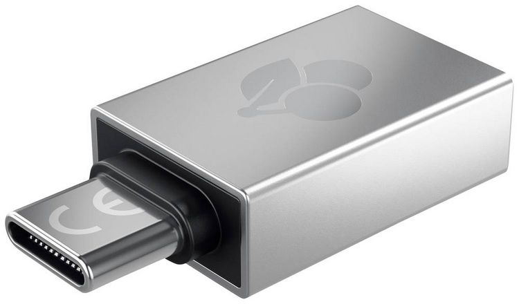 CHERRY USB-C® Adapter [1x USB-C® Stecker - 1x USB 3.2 Gen 1 Buchse A ...