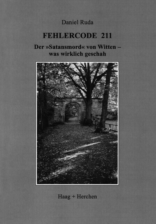 "Fehlercode 211" von Daniel Ruda bei bücher.de bestellen