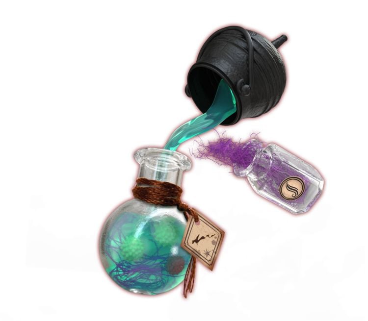 MGA's Miniverse - Harry Potter Make It Mini Potions in PDQ kaufen