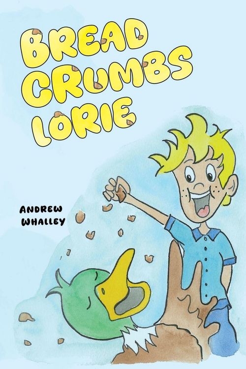 "Bread Crumbs Lorie" auf Englisch kaufen
