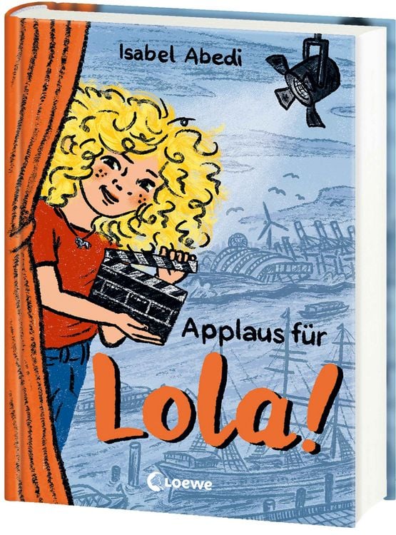 "Hier kommt Lola! (Band 1)" online kaufen