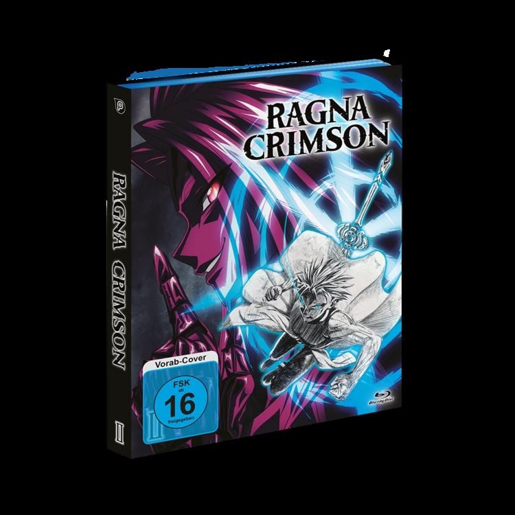 Ragna Crimson - Vol. 2 [2 BRs] von Ken Takahashi - Blu-ray | Thalia