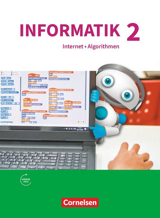 Informatik Band 2 - Natur und Technik: Internet und Algorithmen ...