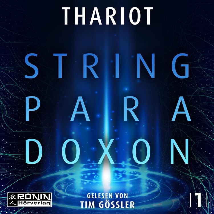 "Das String-Paradoxon" als Hörbuch-CD kaufen