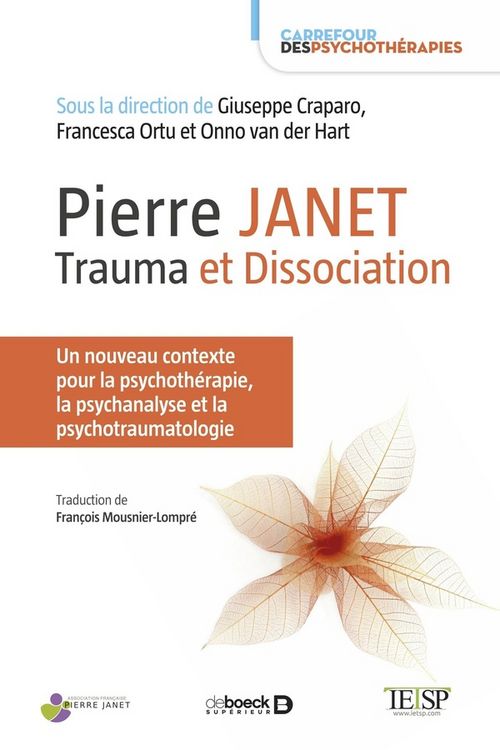 "Pierre janet trauma et dissociat" auf Französisch kaufen