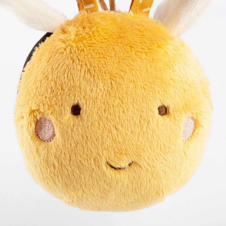 Bee Balls Baby Rattle Activity Ball - Kid Loves Toys Sigikid Play Q ...