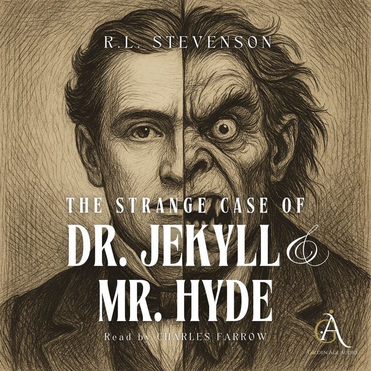 "The Strange Case of Dr. Jekyll and Mr. Hyde - Audiobook" als Hörbuch ...