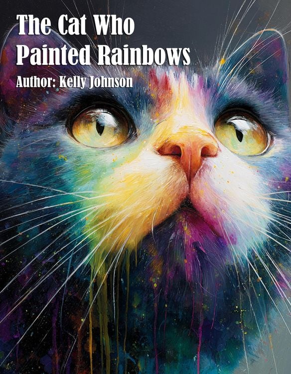 "The Cat Who Painted Rainbows" als eBook kaufen