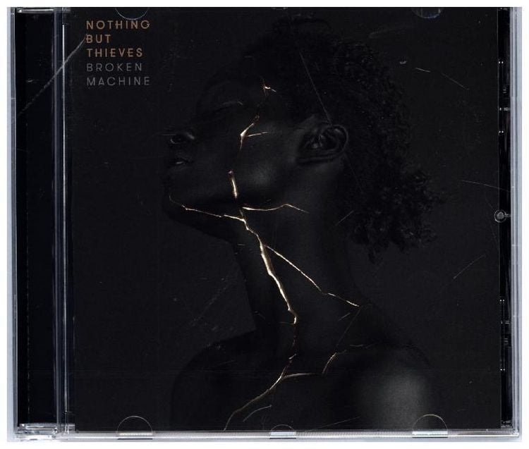 Broken Machine (Deluxe) von Nothing But Thieves auf CD - Musik | Thalia