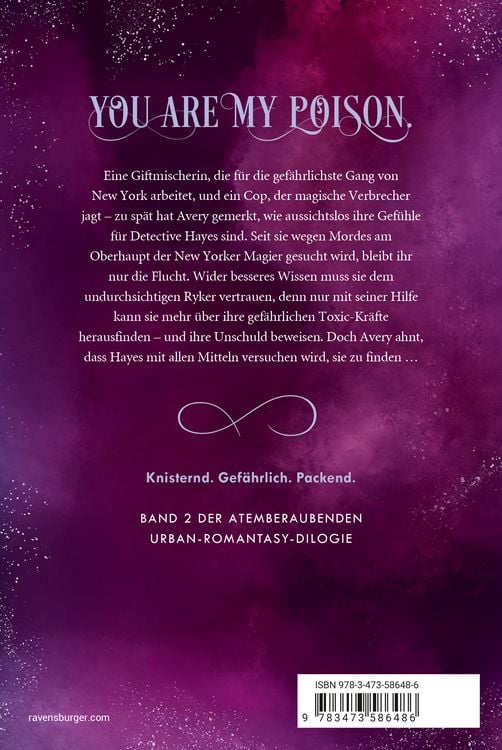 Silver & Poison, Band 2: Die Essenz der Erinnerung (SPIEGEL-Bestseller ...
