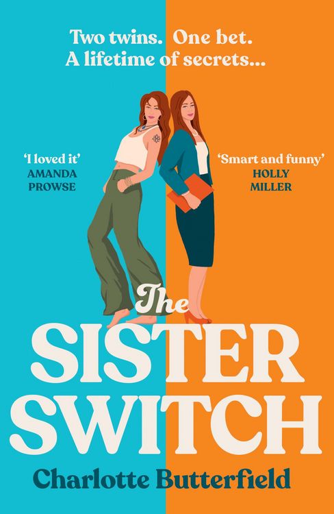 "The Sister Switch" als eBook kaufen