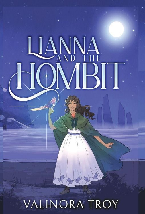"Lianna and the Hombit" auf Englisch kaufen