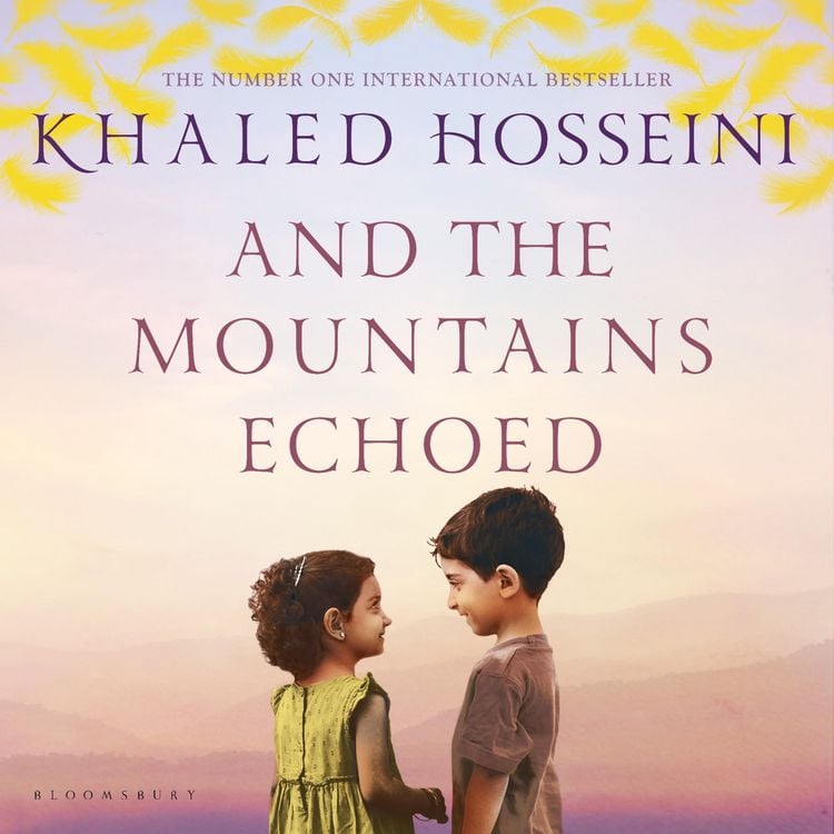 "And the Mountains Echoed" als Hörbuch kaufen