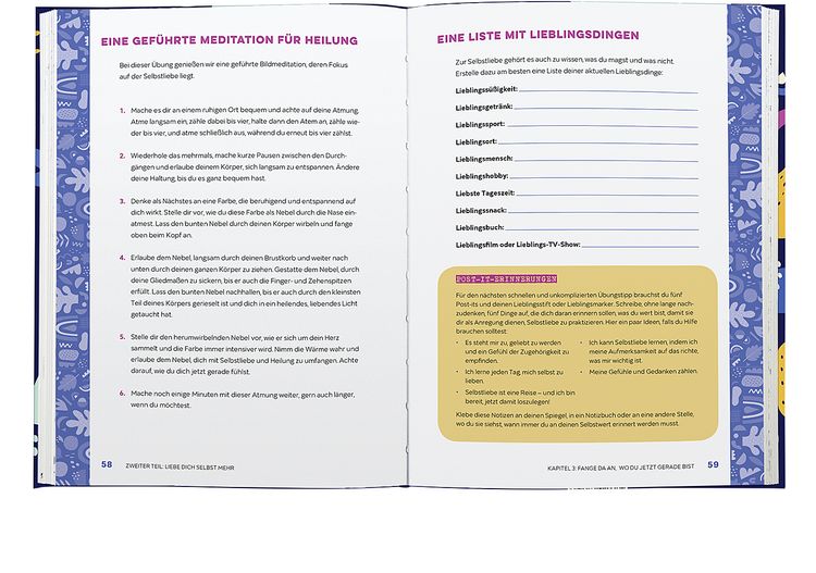 "Selbstliebe Workbook für Frauen" online kaufen