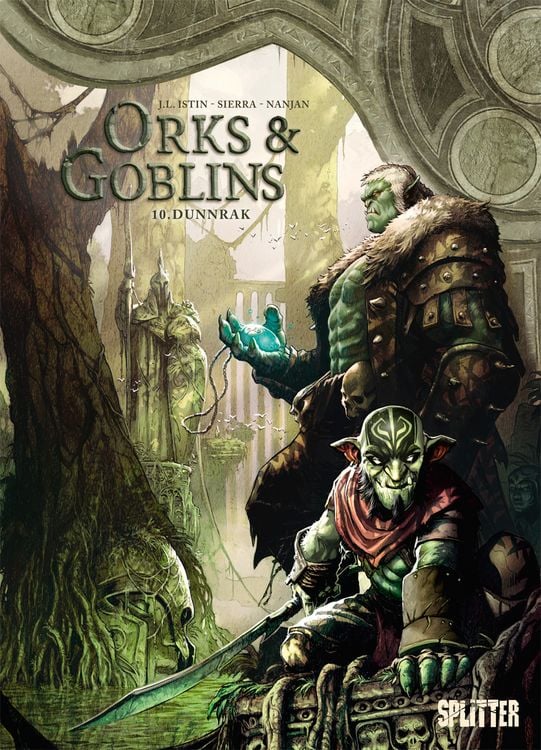 "Orks & Goblins. Band 2" online kaufen