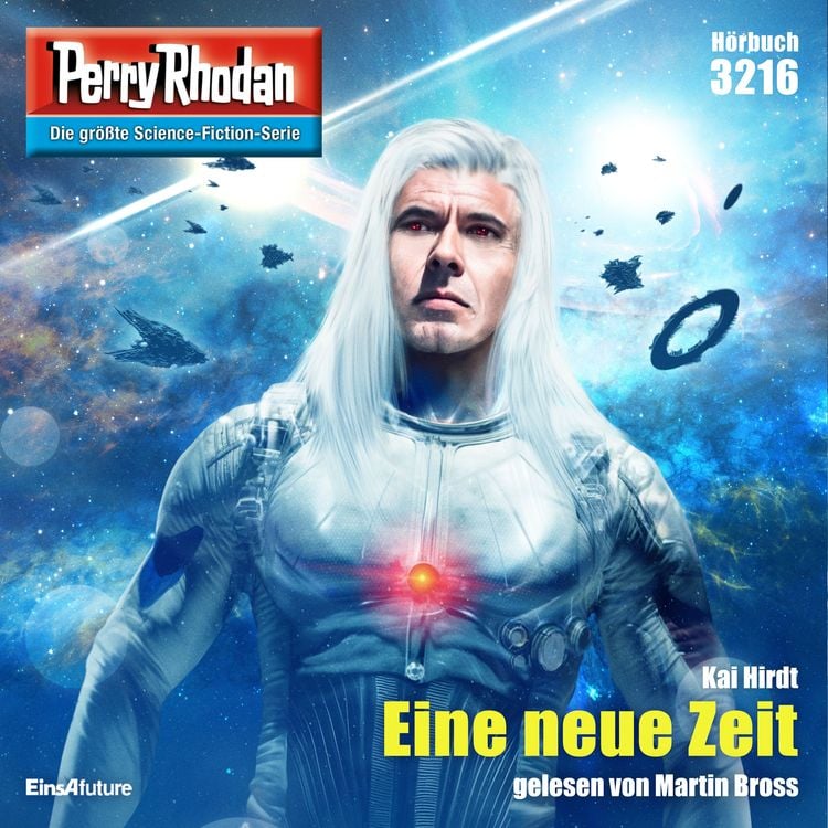"Perry Rhodan 3215: Elelschias Schatten" als Hörbuch kaufen