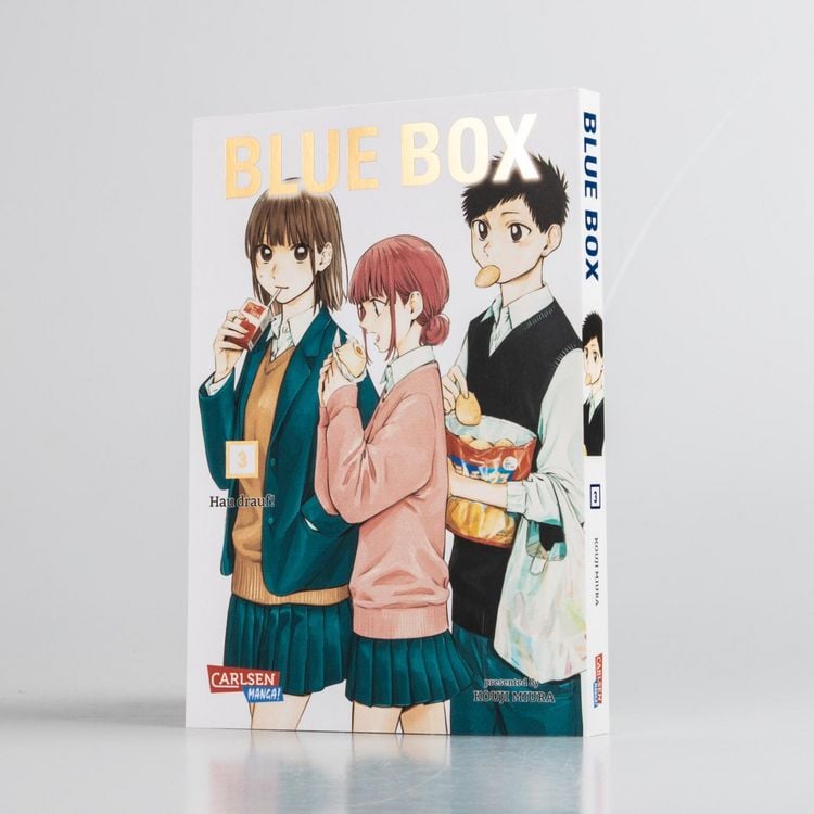 "Blue Box 3" online kaufen