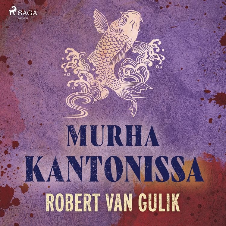 "Murha Kantonissa" als Hörbuch kaufen